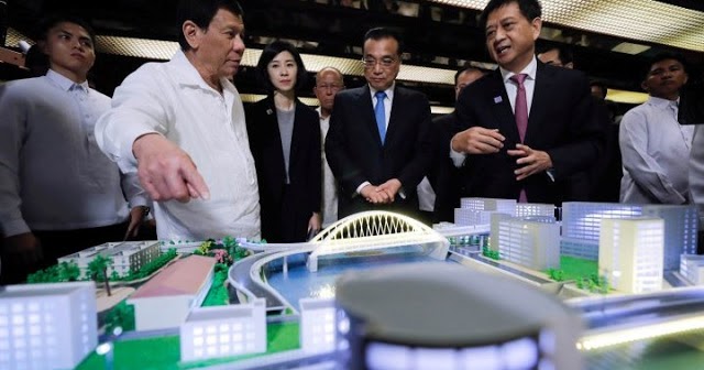 President Duterte's "Build, Build, Build" Program Completed 2,423 ...