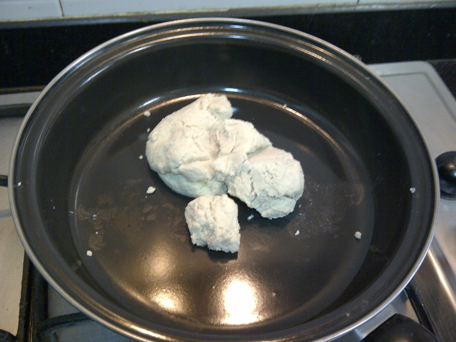 AMU'S RECIPES: Gulkand Satori