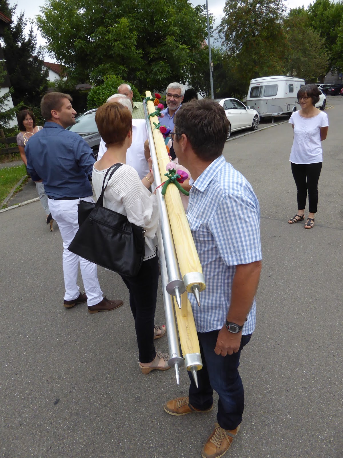 Altenburg am Neckar: Frank Hofacker 40