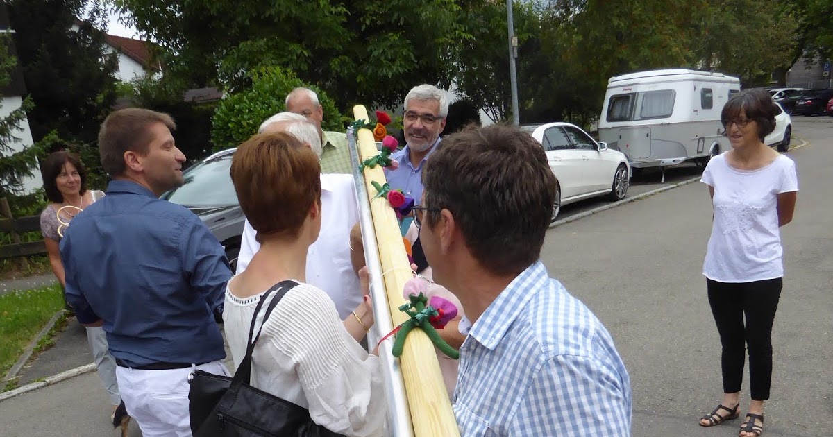 Altenburg am Neckar: Frank Hofacker 40