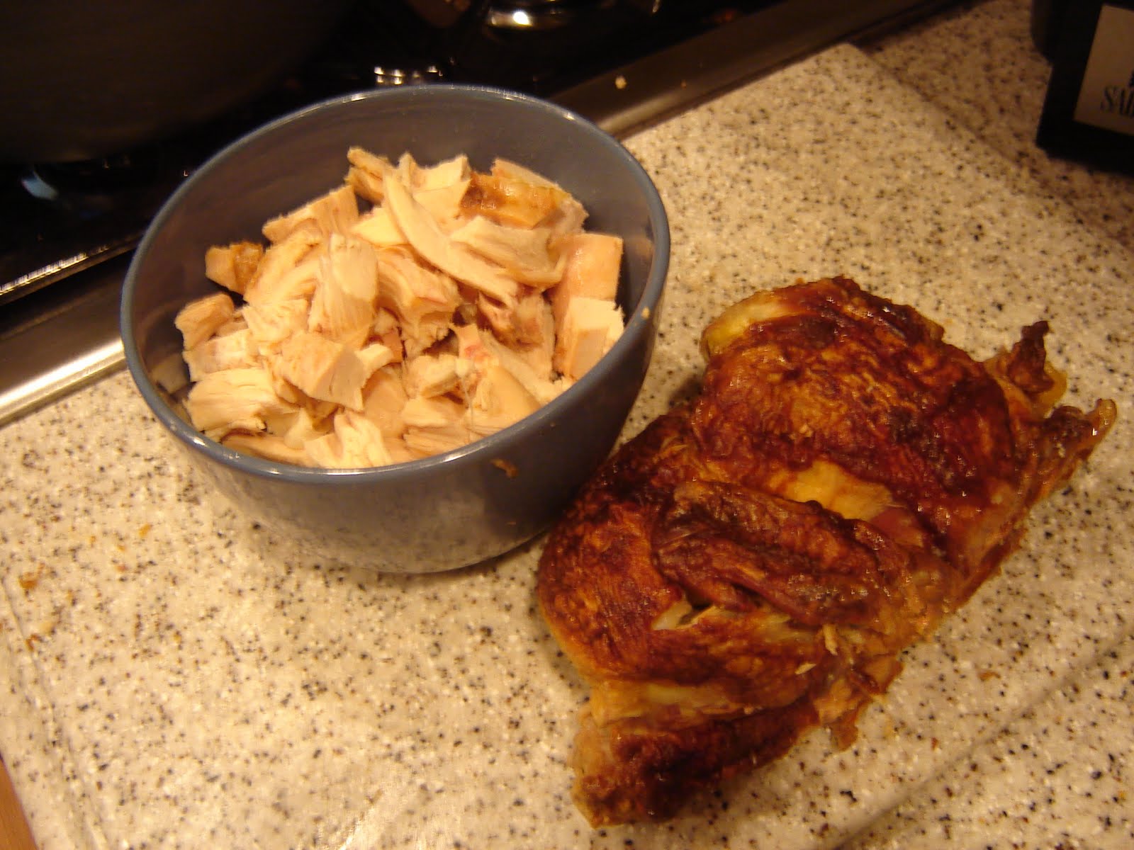 Cucina Nanette: Chicken & Kielbasa Chili