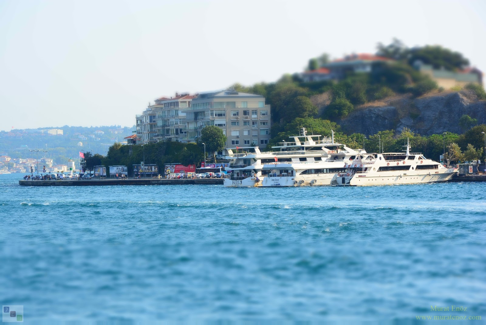 Ortaköy - Boğaz Turu Fotoğrafları (Bosphorus Tour Photos)