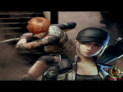 Crossfire Updates: new crossfire characters