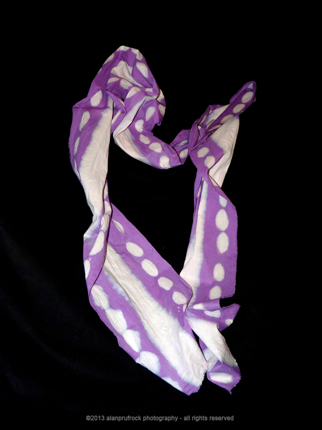 fundoshi fabric photos and more: Fundoshi of Purple Voile....and a ...