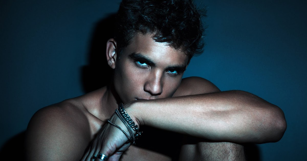 Colin Alexander by Alex Jackson | Homotography