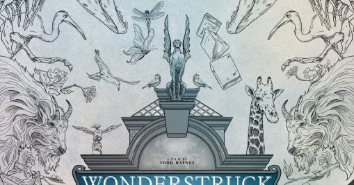 Escrito en el viento: Wonderstruck: 2 carteles