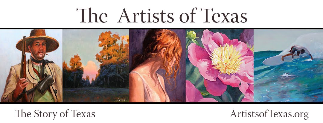 Artists of Texas State Blog