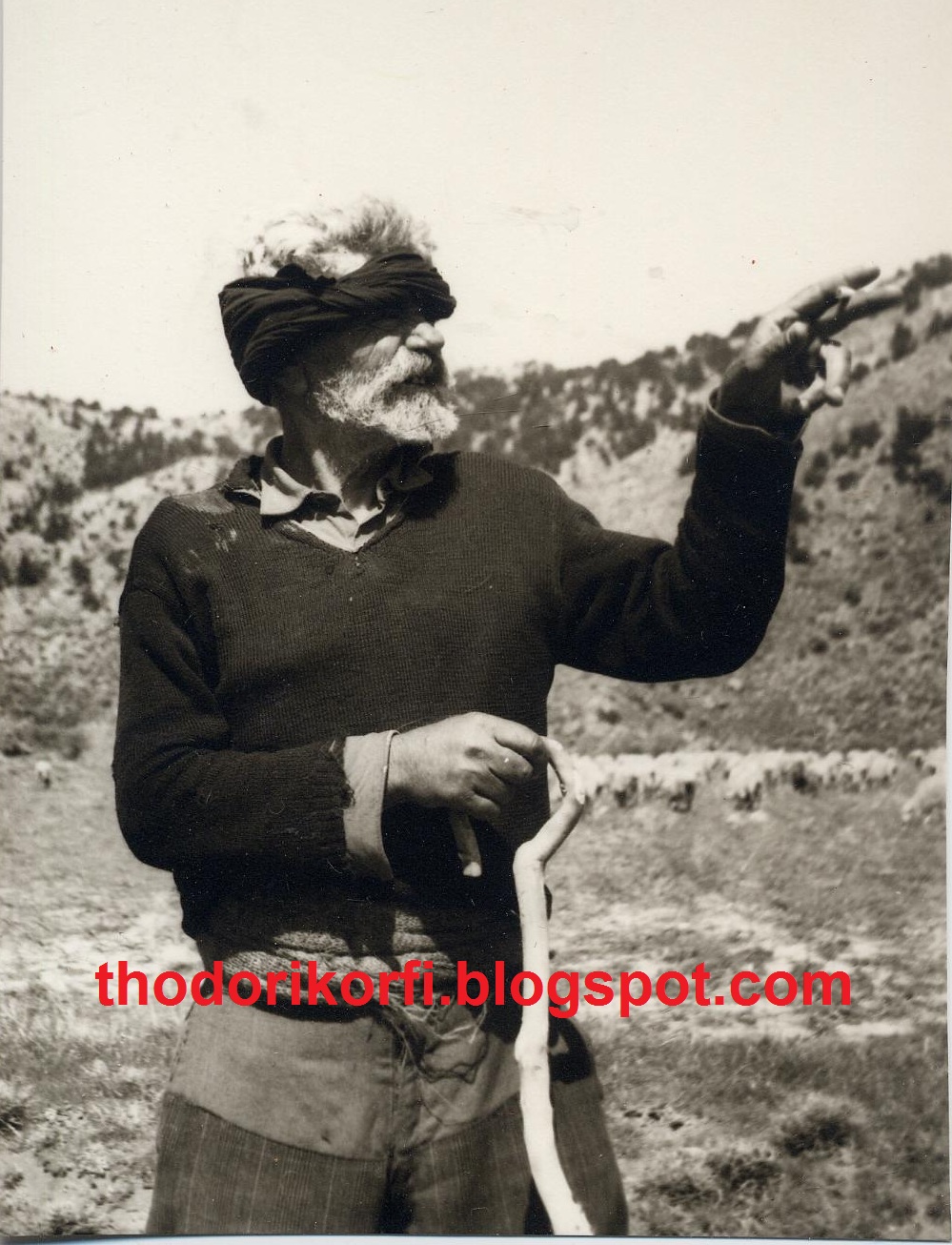 ΜΑΔΑΡΑ: ΣΦΑΚΙΑΝΟΙ, ΦΩΤΟΓΡΑΦΙΕΣ (δεκαετίας 1960)