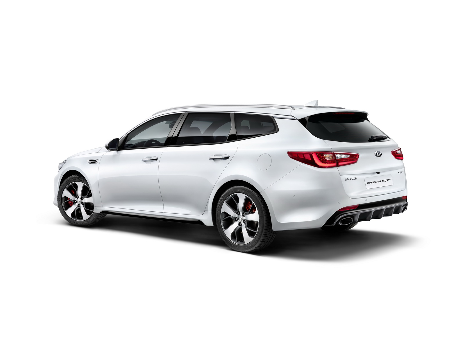 [Topic Officiel] Kia Optima II (2015-2020) - Page 2 - Autres modèles ...