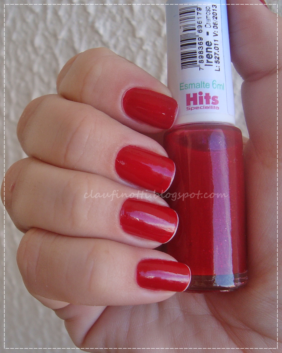 Blogagem Coletiva de Esmaltes - Momento retrô melhores e piores - Força ...