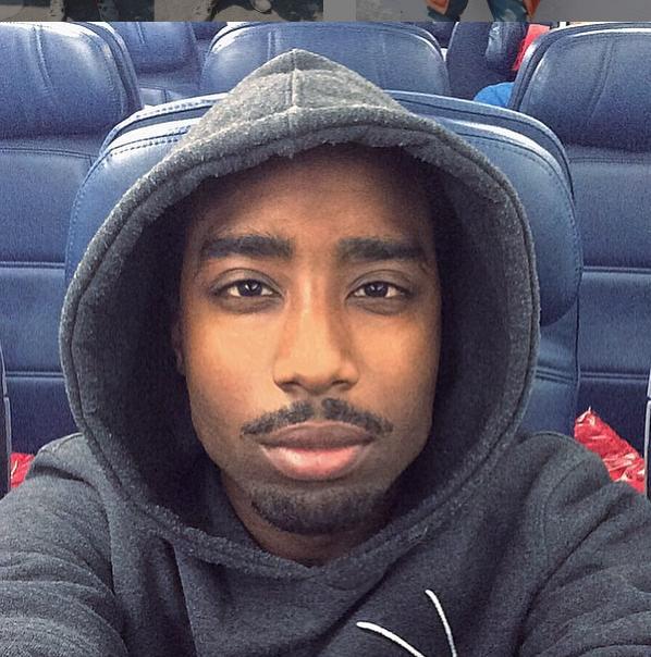 5 Tupac Look Alikes - hip-hop & rap kings