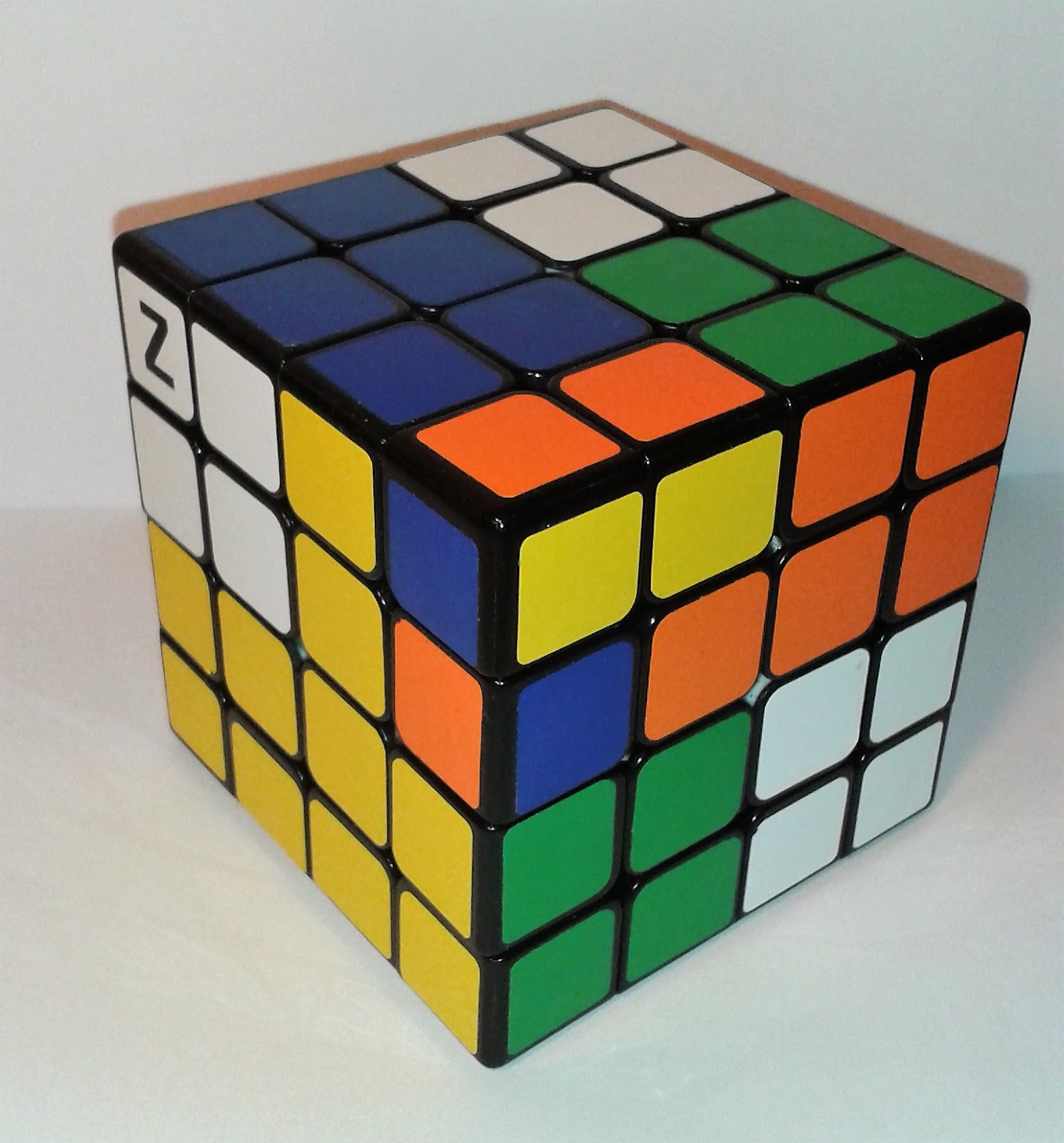 The AI method - 4x4x4 Tutorial