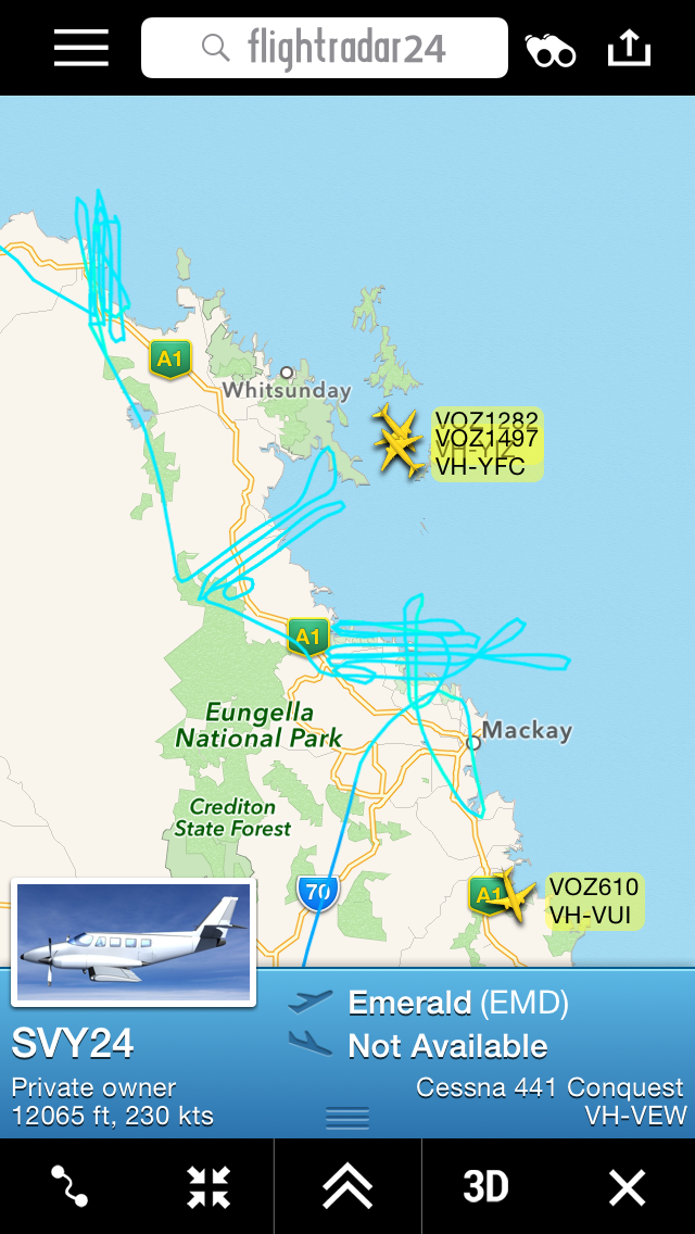 Central Queensland Plane Spotting: A Couple of Comings and Goings at ...