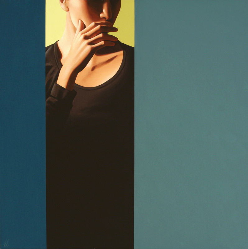 Erin Cone, 1976 | Figurative Realism painter | Tutt'Art@ | Pittura ...