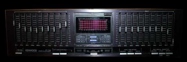 stereonomono - audio Hi Fi Compendium - 14 years on-line: Kenwood GE-770