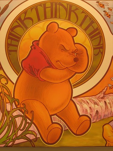 "A Photograph is Memory in the Raw": Think..Think..Think