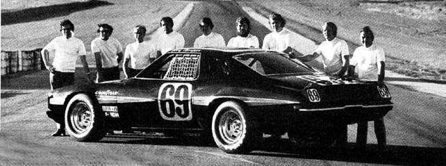 ///KarzNshit///: '73 Nascar Pontiac Grand Am