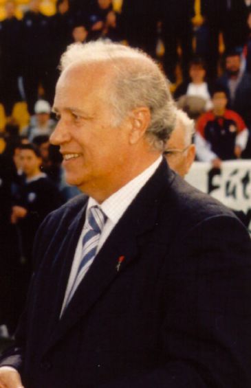 Muere José Gallardo, el árbitro que hizo política - Noticias y ...