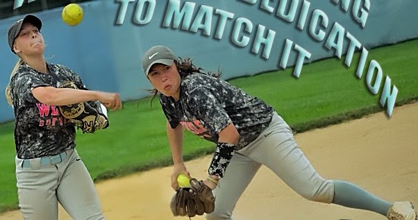 Wesley Wolverines Fastpitch Softball: DOUBLE PLAY COMBO