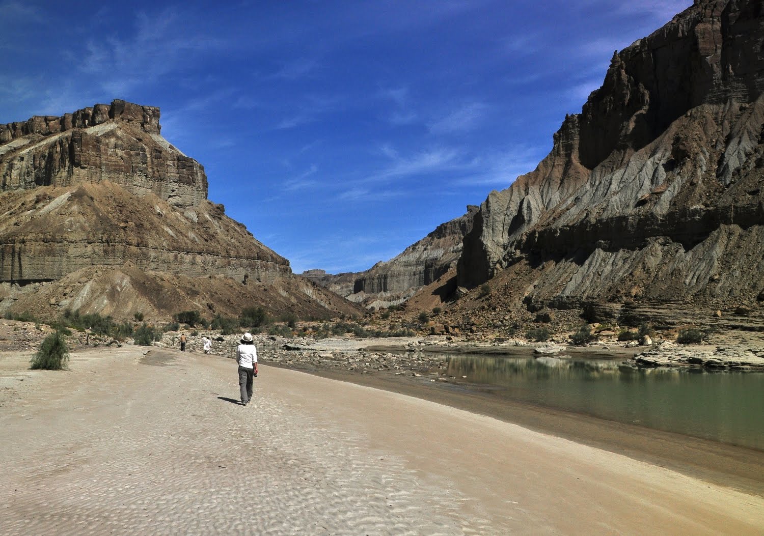 Beautiful Balochistan : Hingol National Park, Princess of Hope, Balochistan