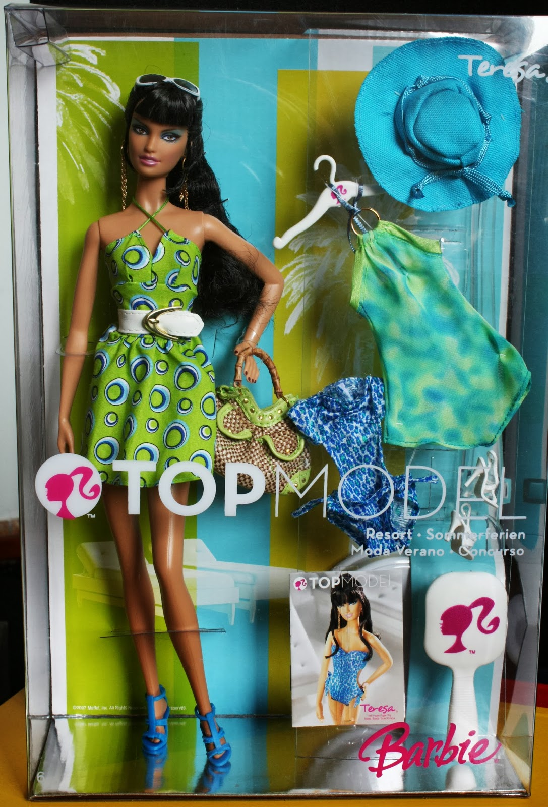 Models.world Collections Top Dolls