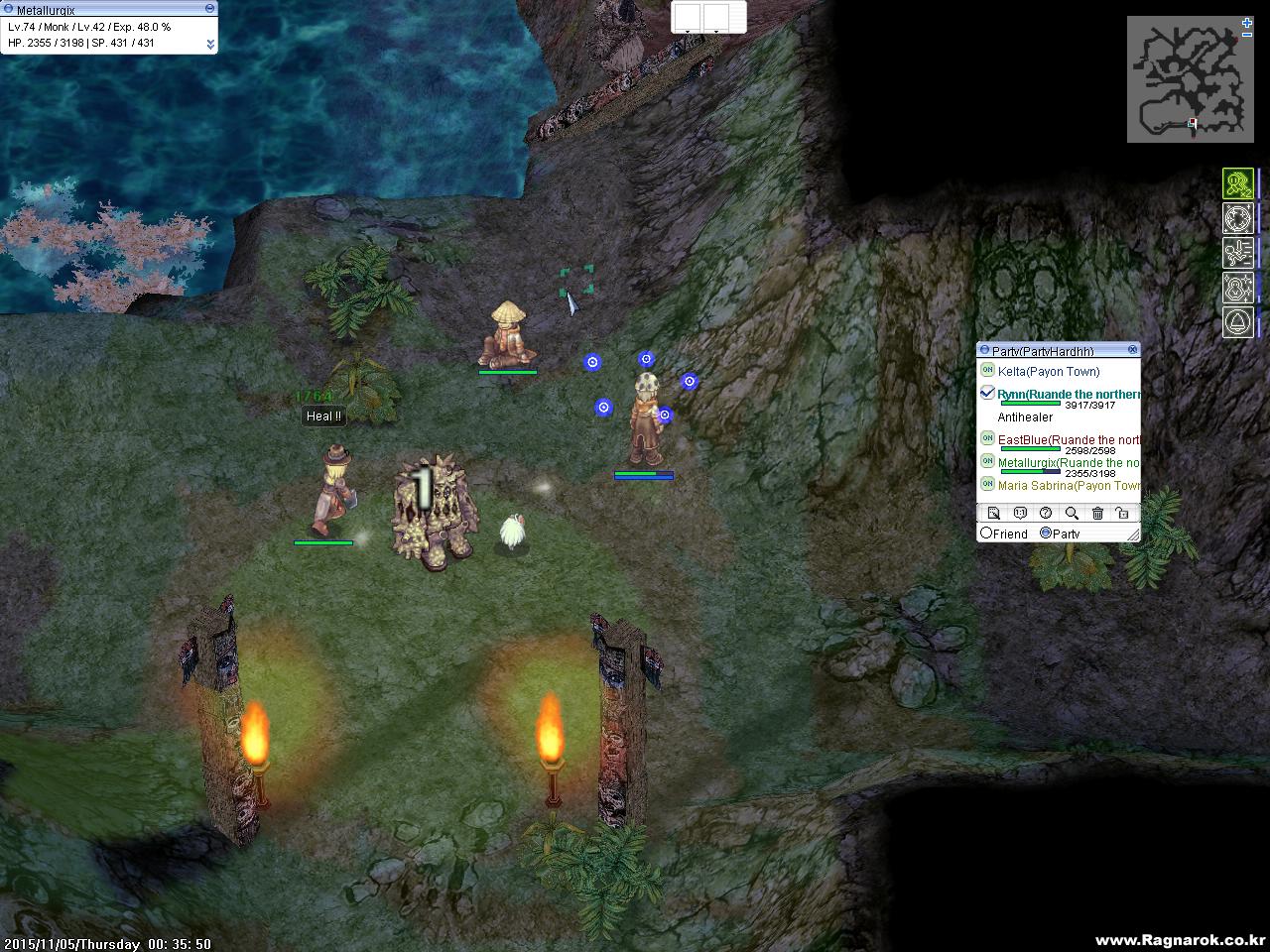 My Life in Ragnarok: Adventure on SimplyRO - Part 3