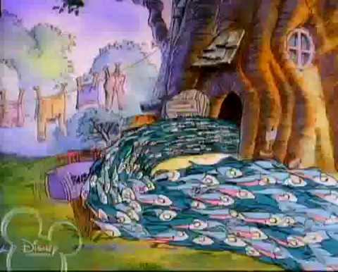 The New Adventures of Winnie The Pooh: Fish out of Water