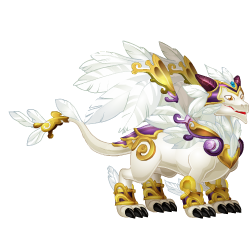 Hope Dragon - Tool Dragon City