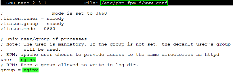 Buana Putra Tech: KONFIGURASI PHP PADA NGINX Buana Putra Tech: KONFIGURASI PHP PADA NGINX