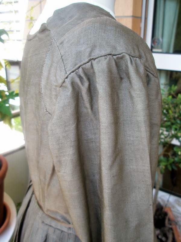 All The Pretty Dresses: Regency/Romantic Era Peasant Dress