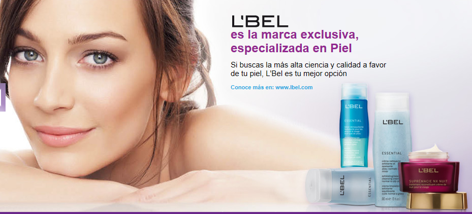 CATALOGOS UNIQUE - BELCORP: L`BEL