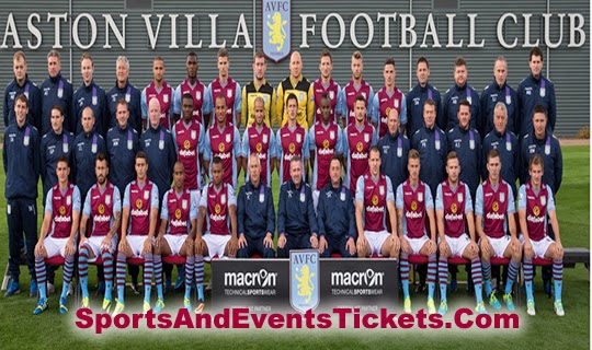 Football Events: Profile of English Premier League Club Aston Villa
