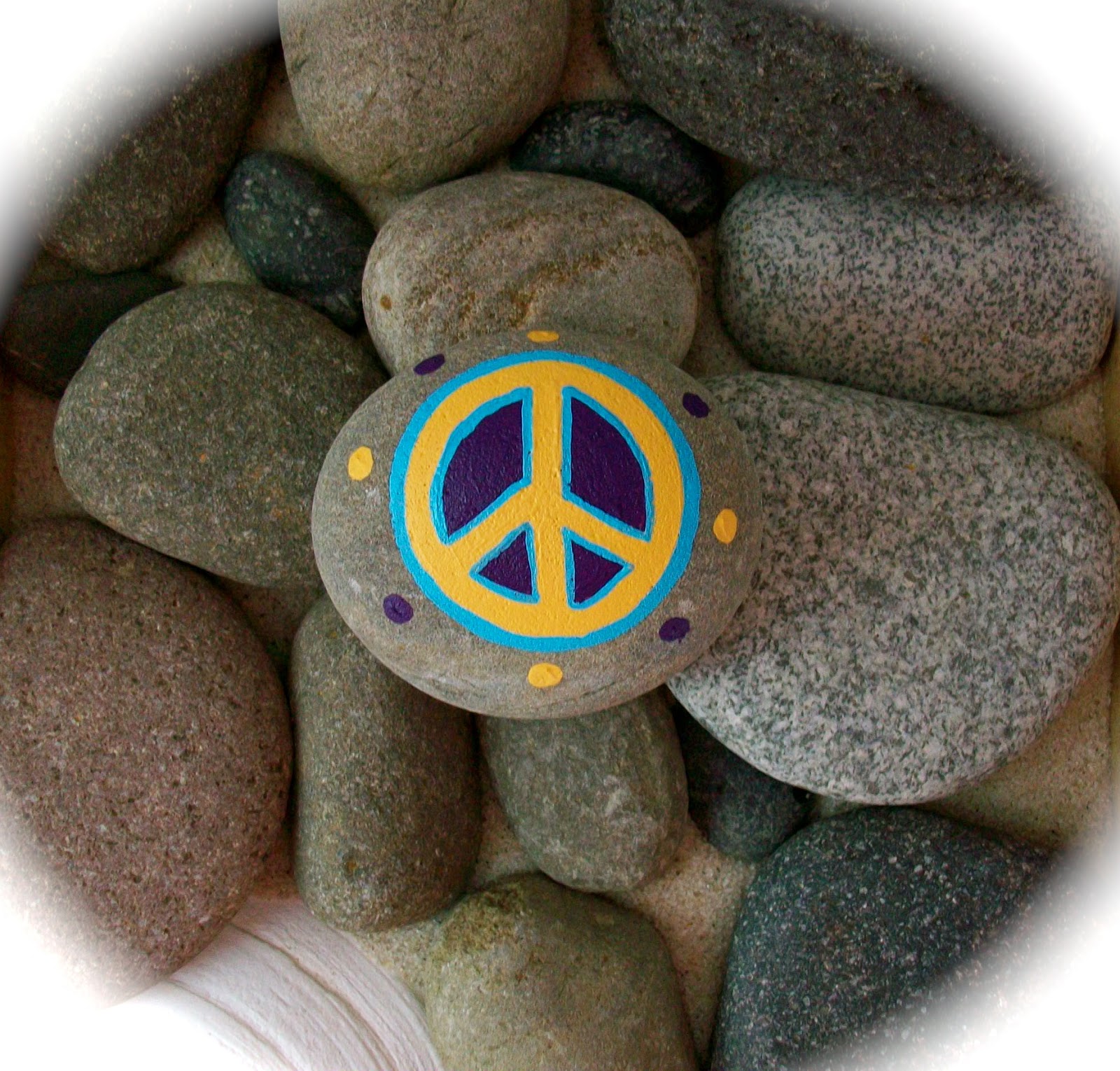 Peace Rocks: Peace Rocks