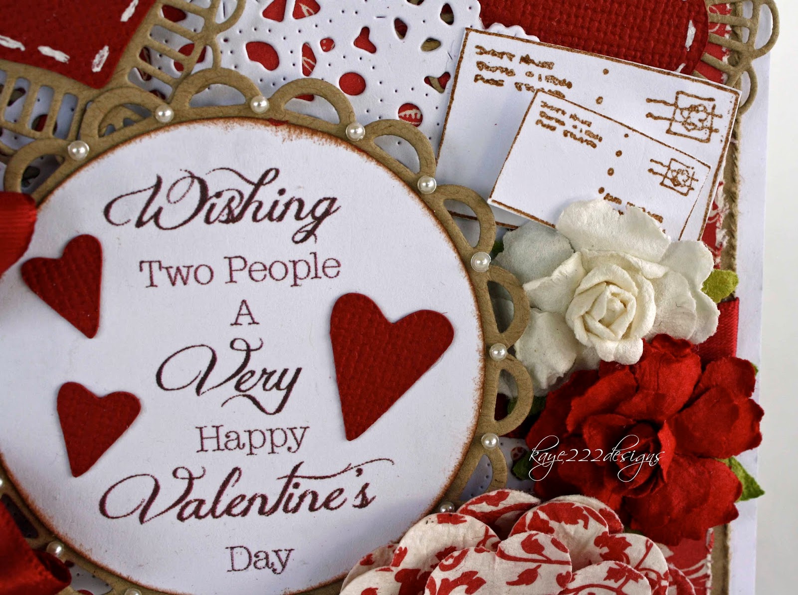 Beyond Beauty: Wishing Two People...Happy Valentine's Day