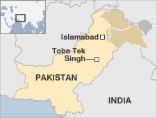 Welcome to Toba Tek Singh City: October 2011