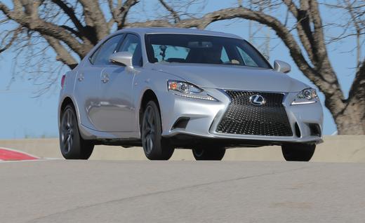 2014 Lexus IS / IS250 / IS350 Sedan | 2014 Lexus IS / IS250 / IS350 ...