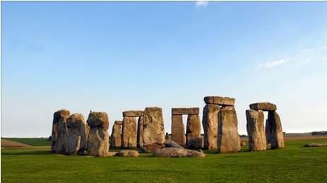 Geology in the West Country: Bluestones of Stonehenge