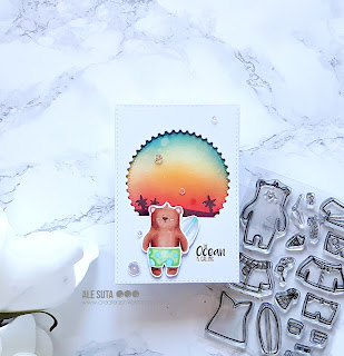 Create a smile stamps may release overview