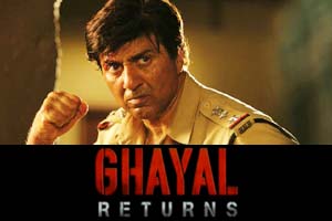 GHAYAL RETURNS ...
