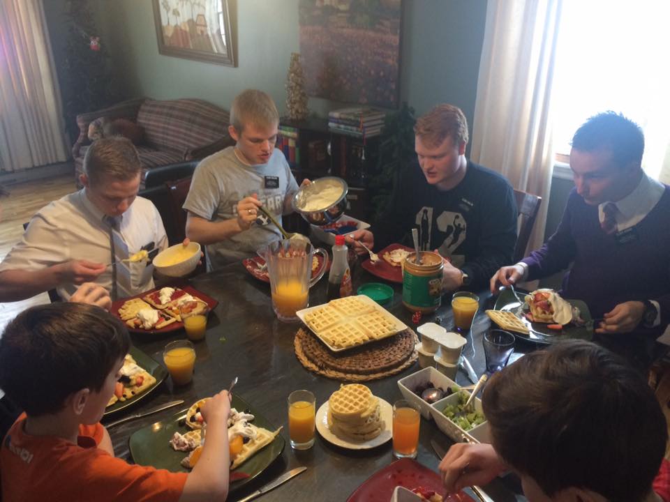 Elder Tyler Haslam: Week 80 - Still in Kentville - 20th Birthday!