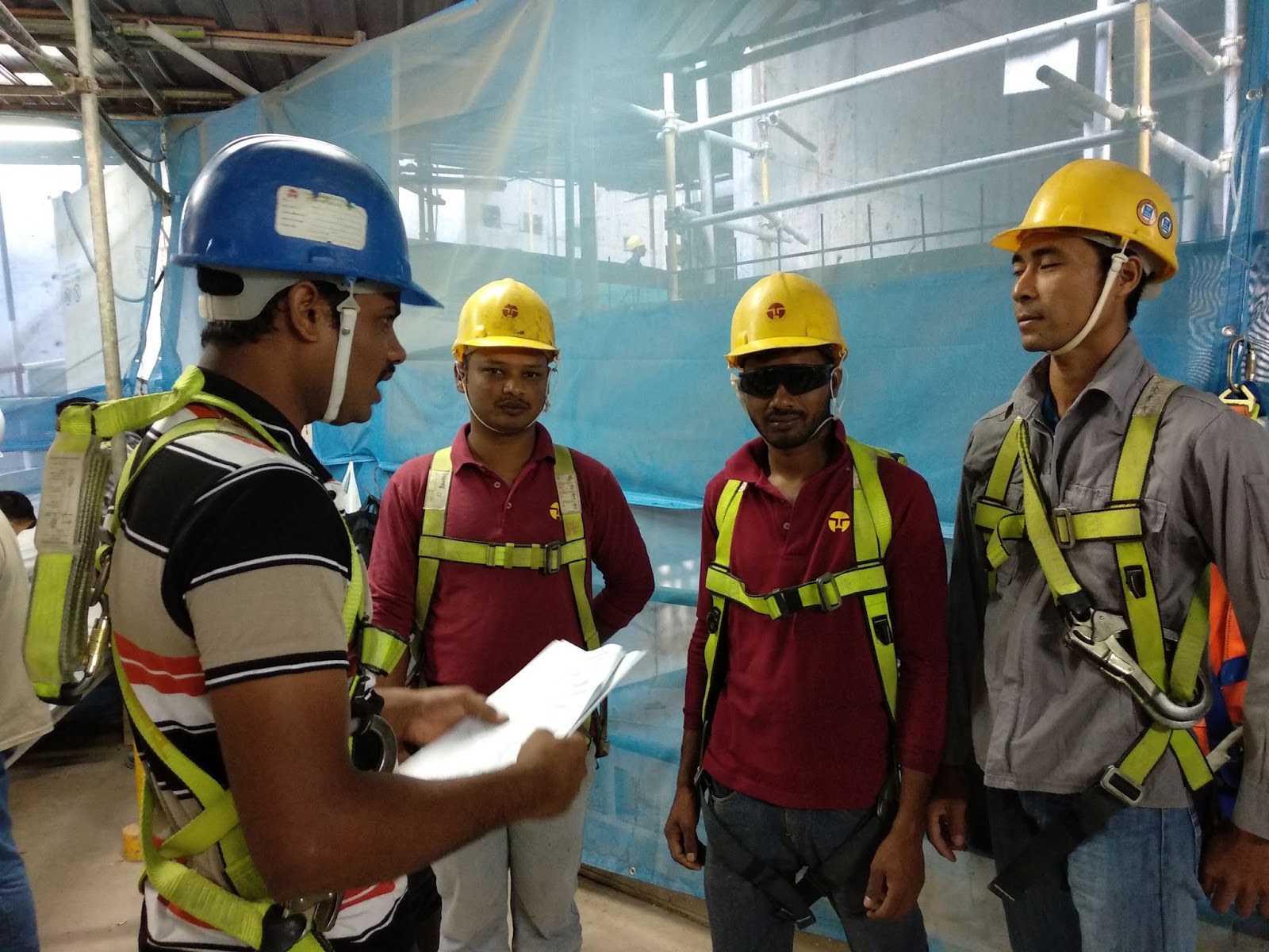 Toolbox Meeting Record toolbox-meeting-record