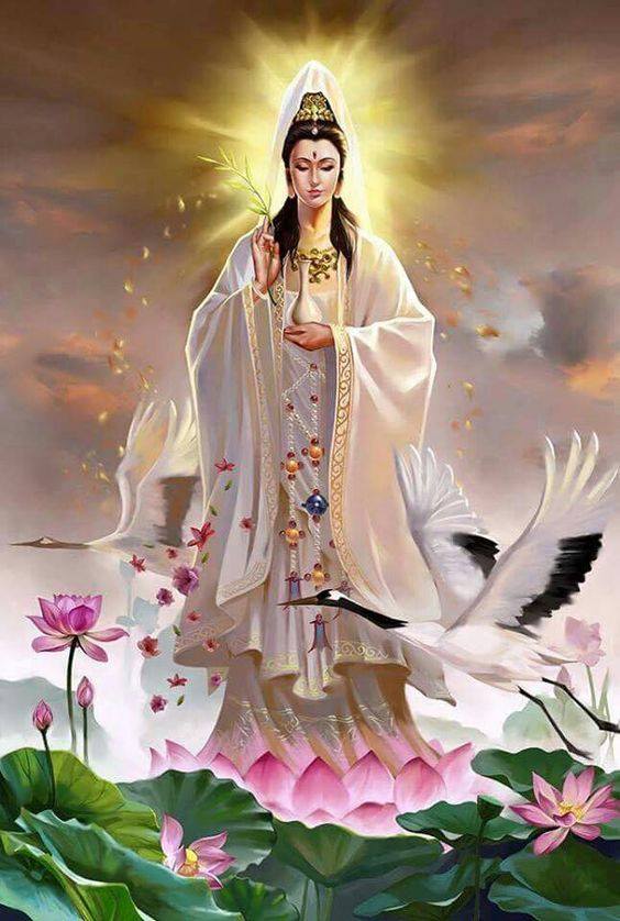 Isis Alada: LADY QUAN YIN - EL GRAN DESPERTAR- Recuerden, niños, que su ...