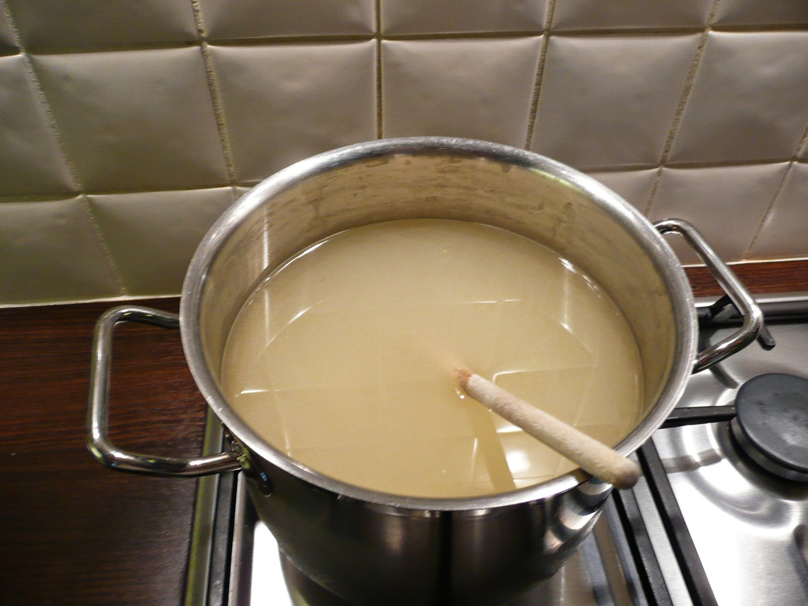 Vera's Home Made: Siroop met recept