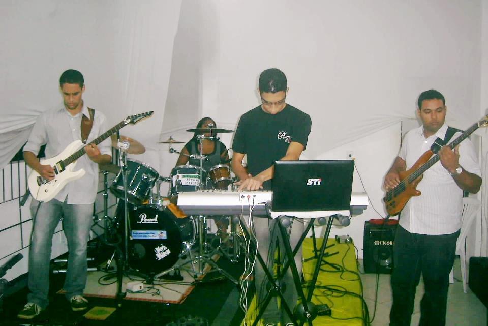 Mary Matos: Ministério de Louvor Lemuel - Fotos Recentes