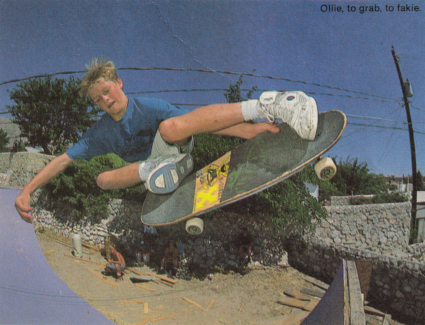 the chrome ball incident: chrome ball interview #100: danny way