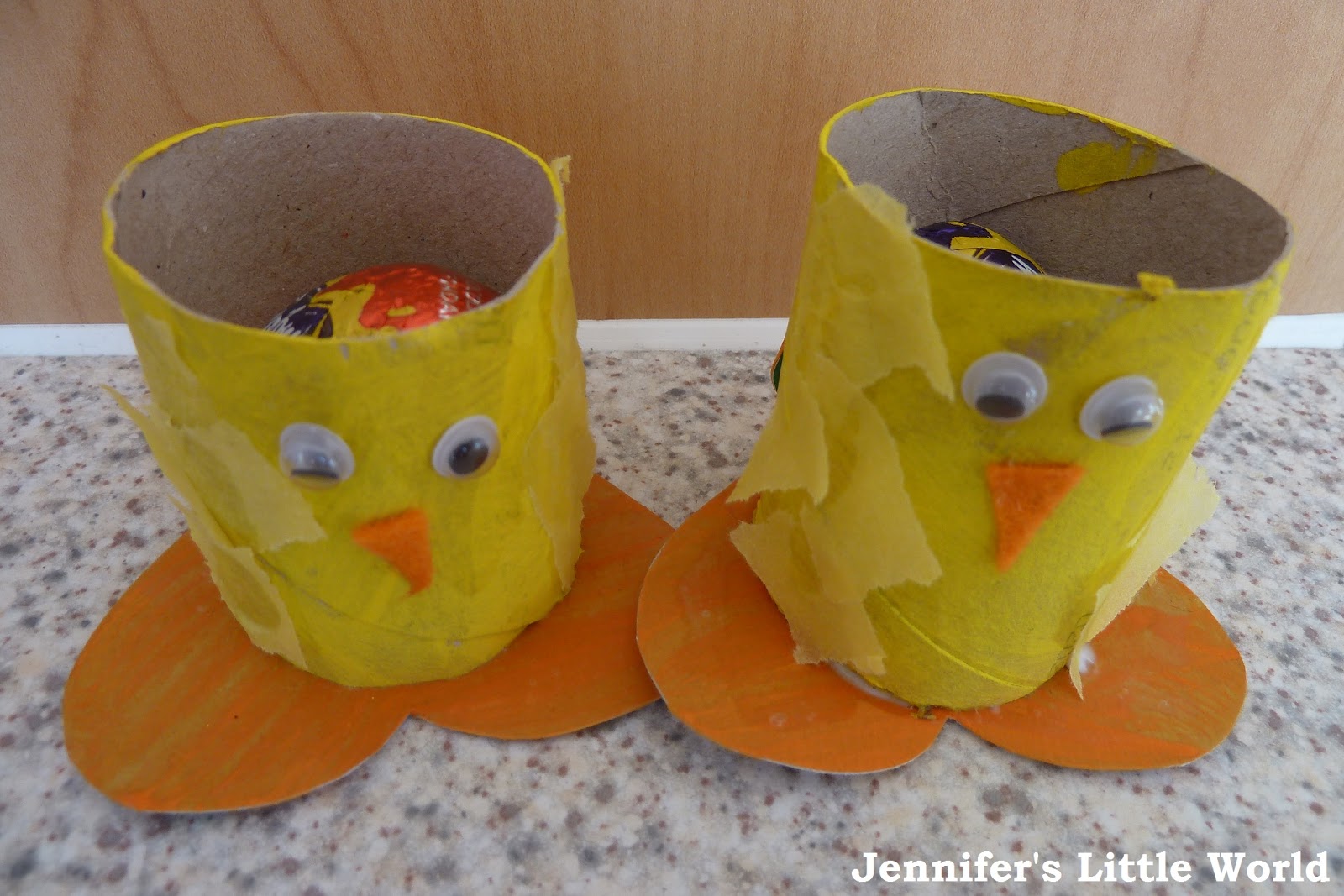 Jennifer's Little World blog - Parenting, craft and travel: Easter ...