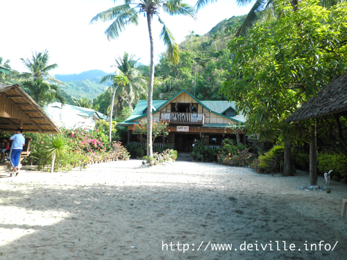DIY Travel Guide to Bamboo House Beach at Talipanan, Puerto Galera