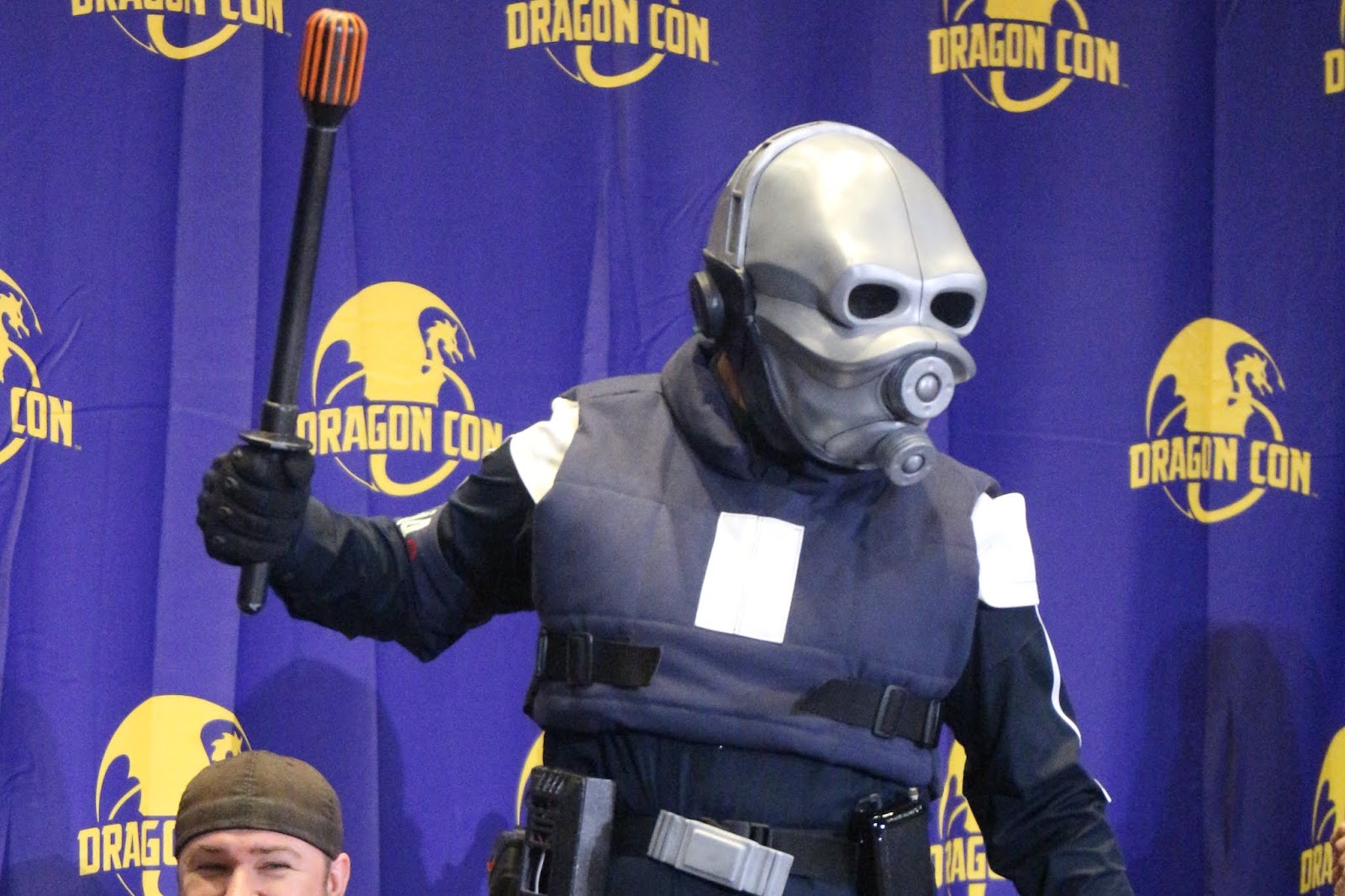 Combine Metro Cop (Half-Life 2) Part 3: Fabric Parts and Final Reveal ...