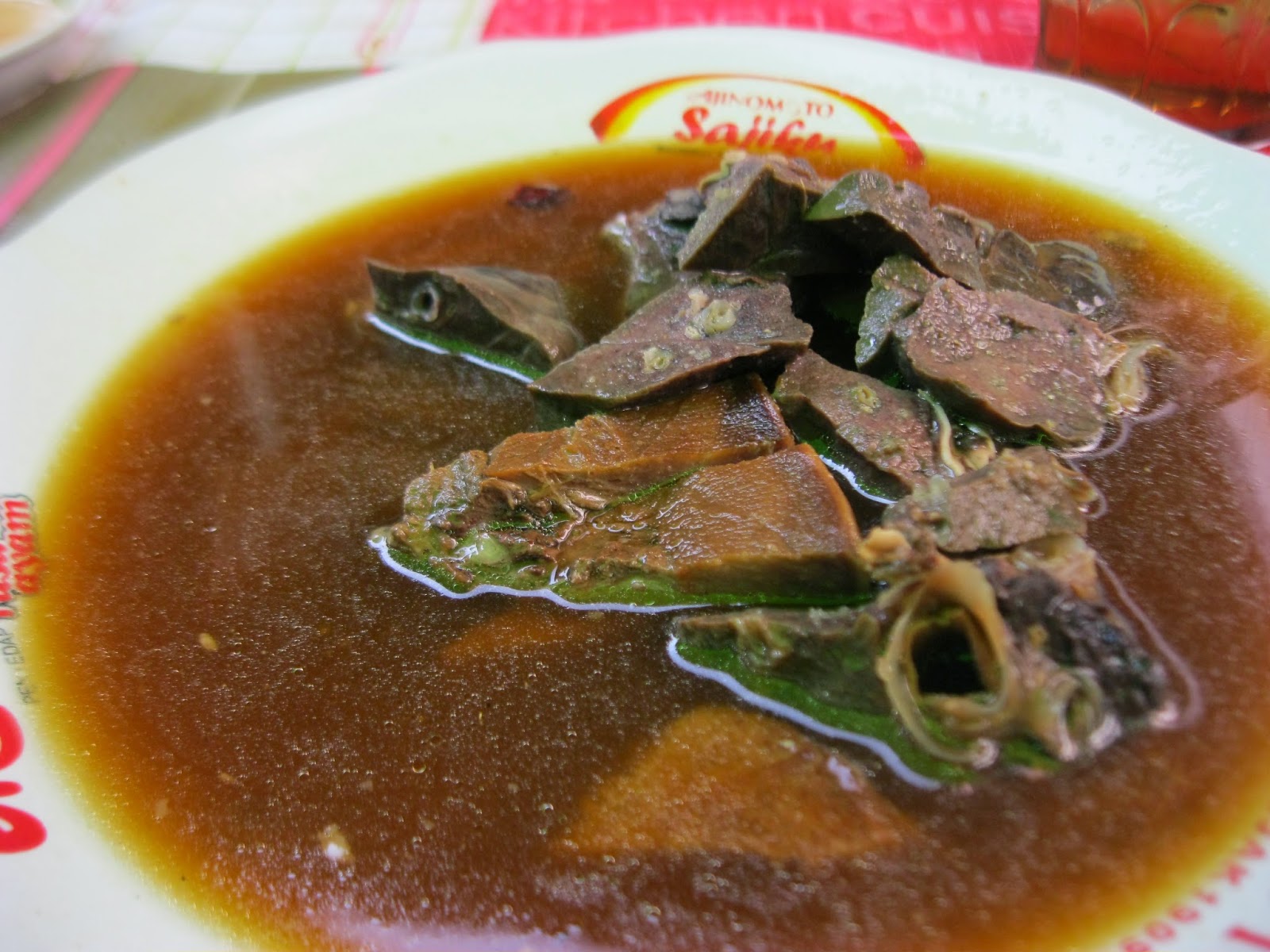 BOGA TOUR: SEKBA / BEKTIM - Gloria, Glodok.