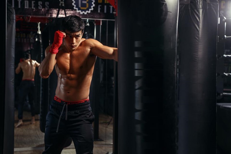 Grand Boyzone: Htoo Aung